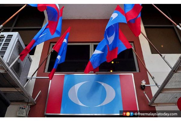 Pkr Malaysia Logo MACC Analysing New Batch Of Longer Videos In Sabah